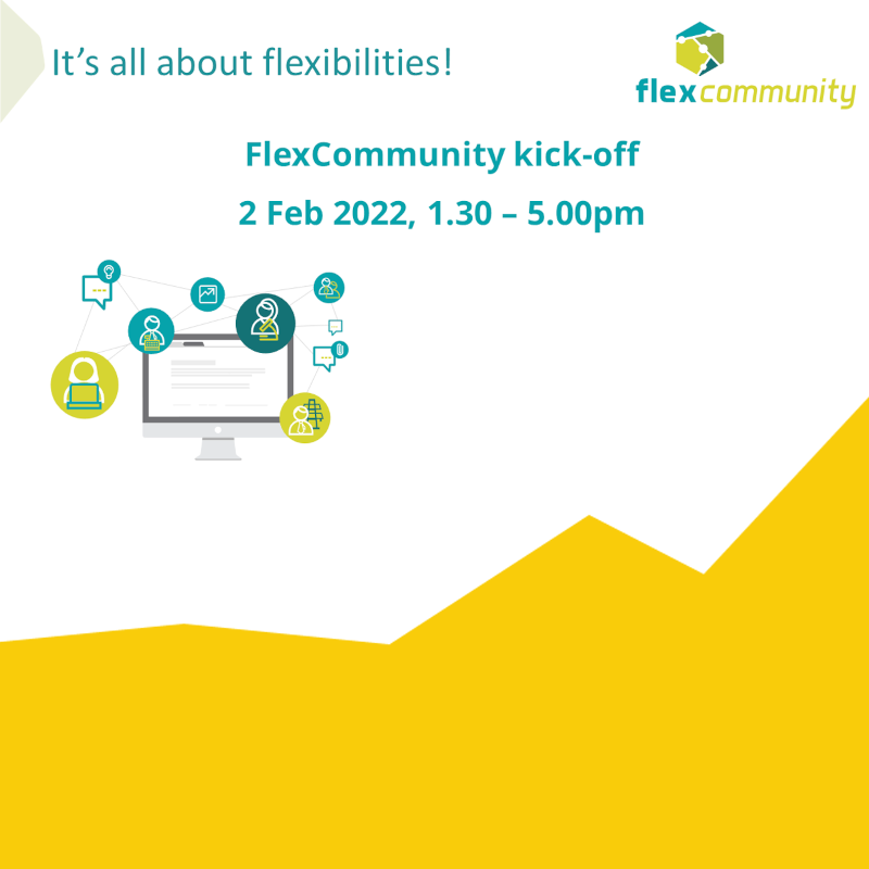 It's all about flexibilities - FlexCommunity kick-off | FEVER